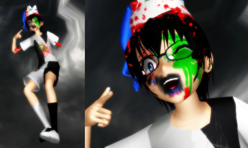 Heinoustuck John Download by MelissaChao on DeviantArt