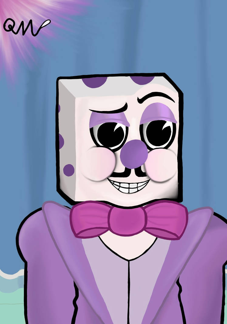 King Dice by PiercingPeridot on DeviantArt