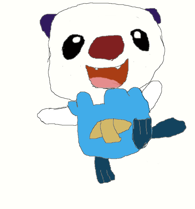 Oshawott by OrionzillaTG on DeviantArt
