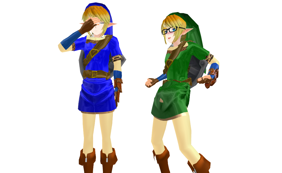 MMD Project Diva Link by MMDFreak0123 on DeviantArt