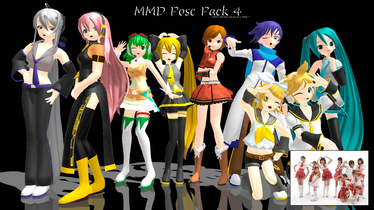 Pose Pack 02 by Brytevere on DeviantArt