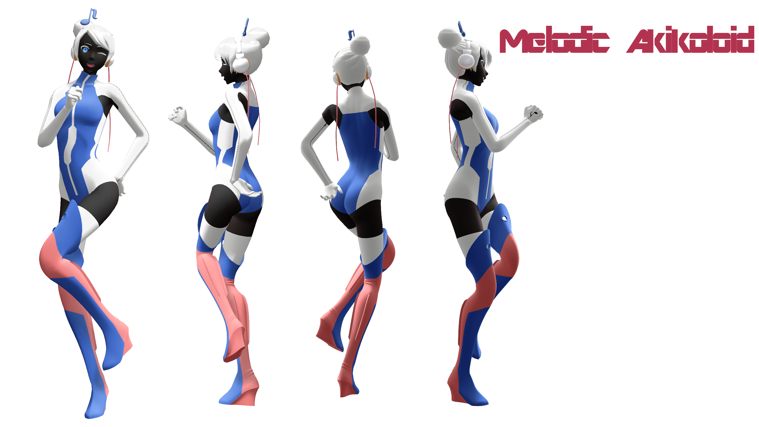 Melodic Akikoloid DL by Brytevere on DeviantArt