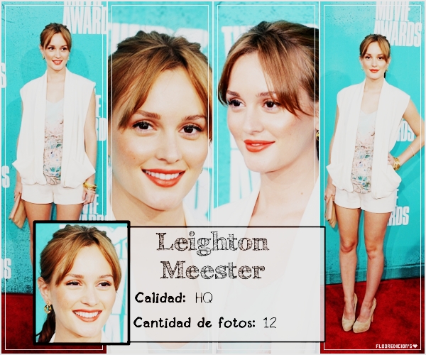 Fotos de Leighton Meester HQ by FloorCoda on DeviantArt