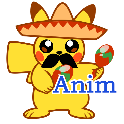 Mexican Pikachu by Bestary on DeviantArt