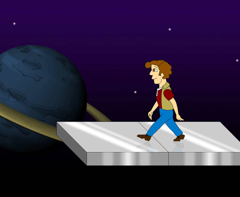Joe walk cycle test by garageman45 on DeviantArt