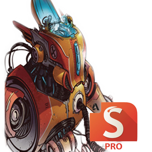 Autodesk Sketchbook Pro Icon by NerdSlayer94 on DeviantArt