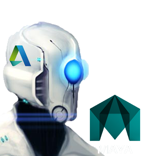 Autodesk Maya Icon by NerdSlayer94 on DeviantArt