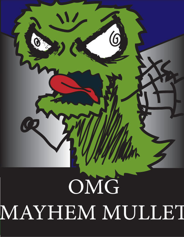 OMG MAYHEM MULLET by TechBruno on DeviantArt