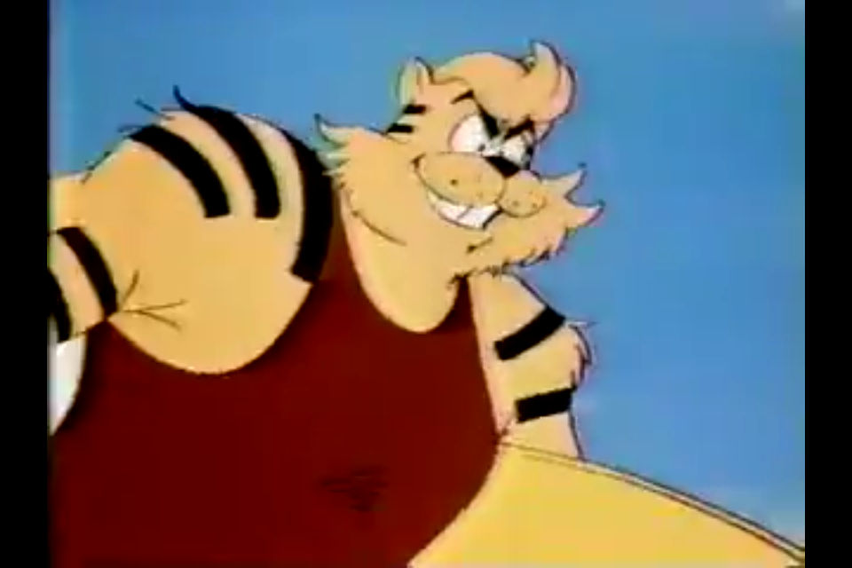 Tiger From Heathcliff TF/MC by AwsomeIsRed on DeviantArt