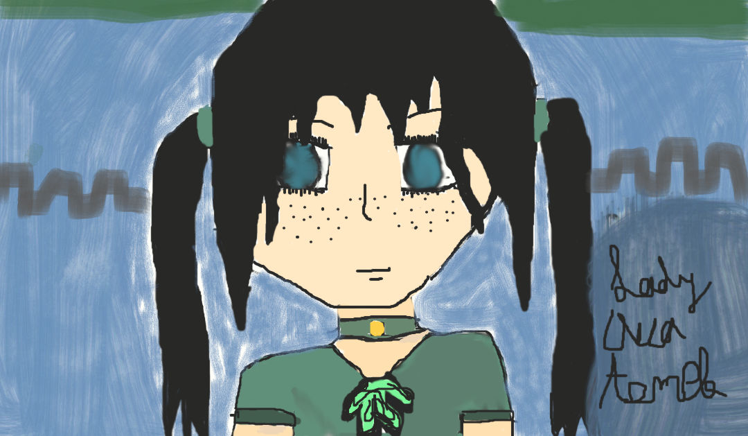 Lady Ava Temple by asheymonster2002 on DeviantArt