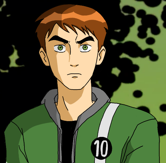 Ben Tennyson by Emyrots on DeviantArt