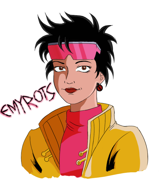 Jubilee (X-Men) by Emyrots on DeviantArt