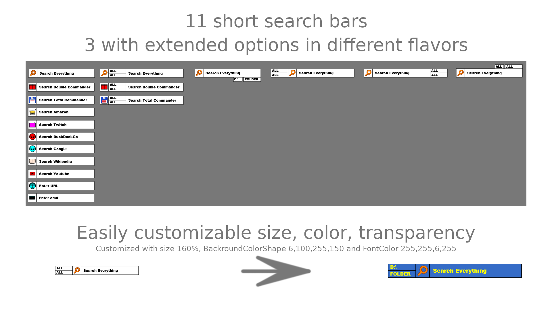 Extendable SearchBar by chao-samu on DeviantArt