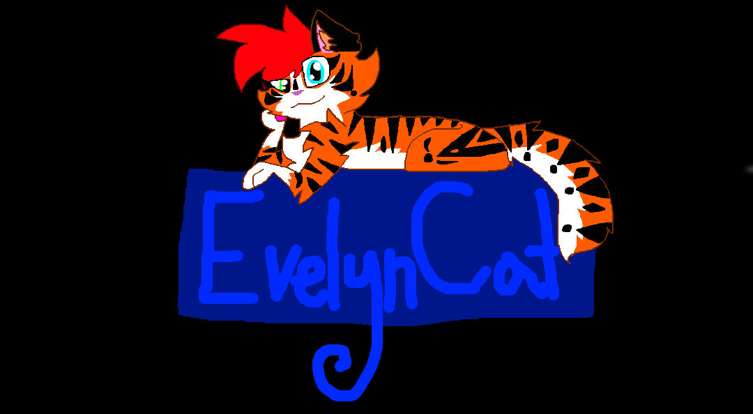 EvelynCat ID by Neon----Night on DeviantArt