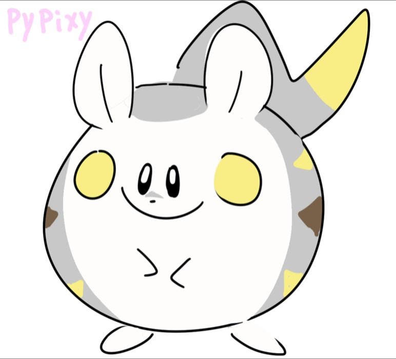 Happy Pikachu and Friends Circle (video) by Pypixy on DeviantArt