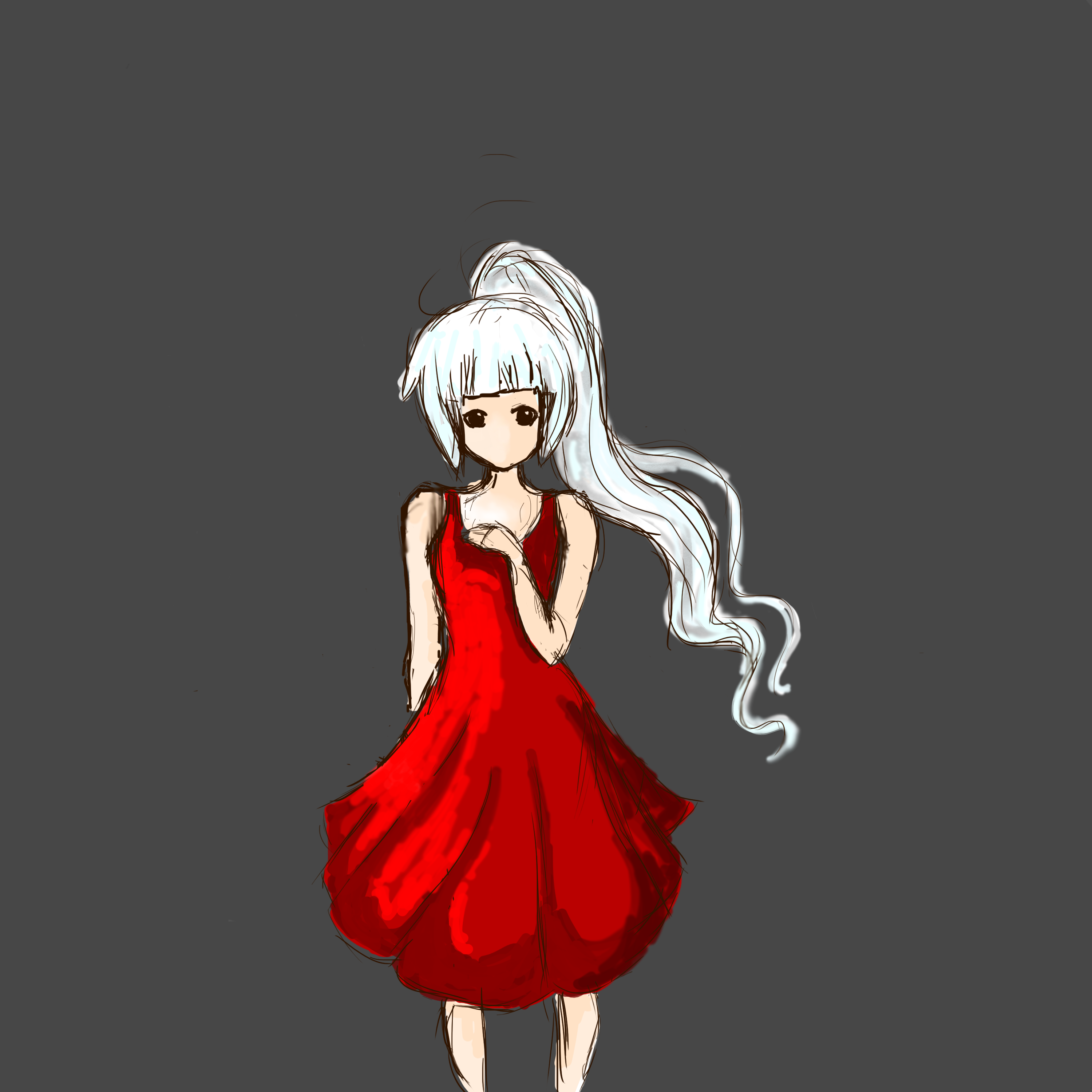 Red by YukiLala on DeviantArt