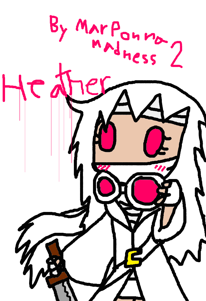 HEATHER by marponnamadness2 on DeviantArt