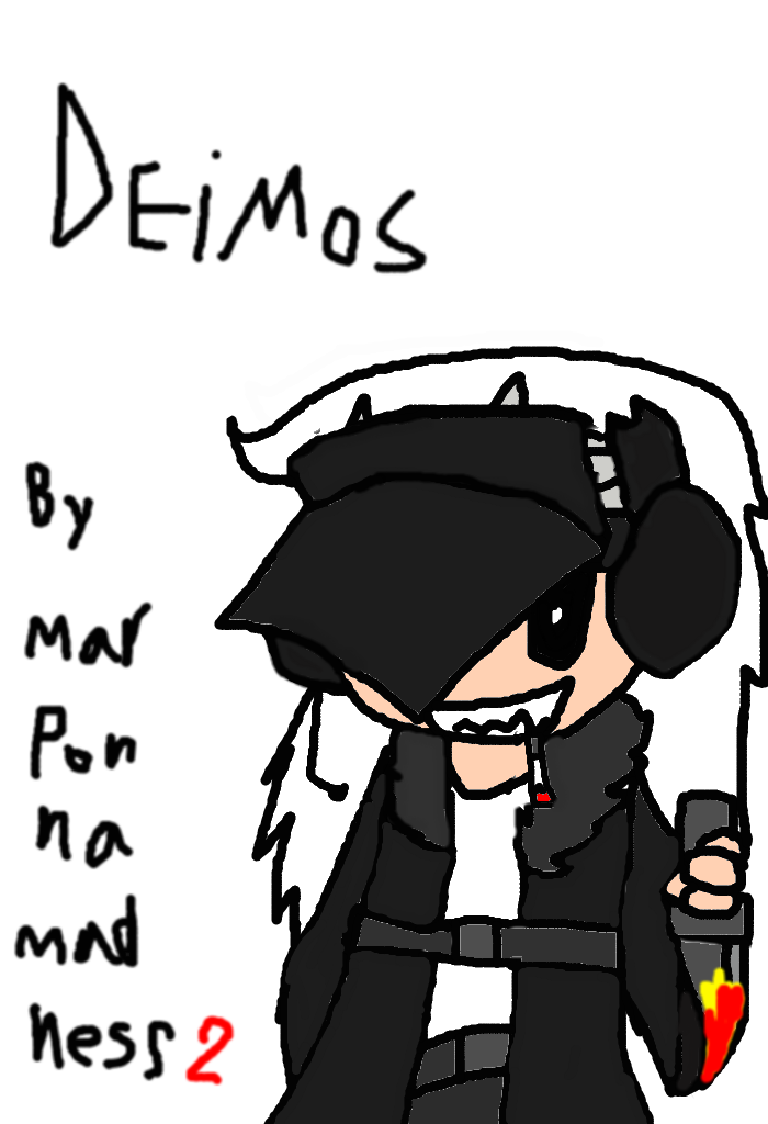 DEIMOS by marponnamadness2 on DeviantArt
