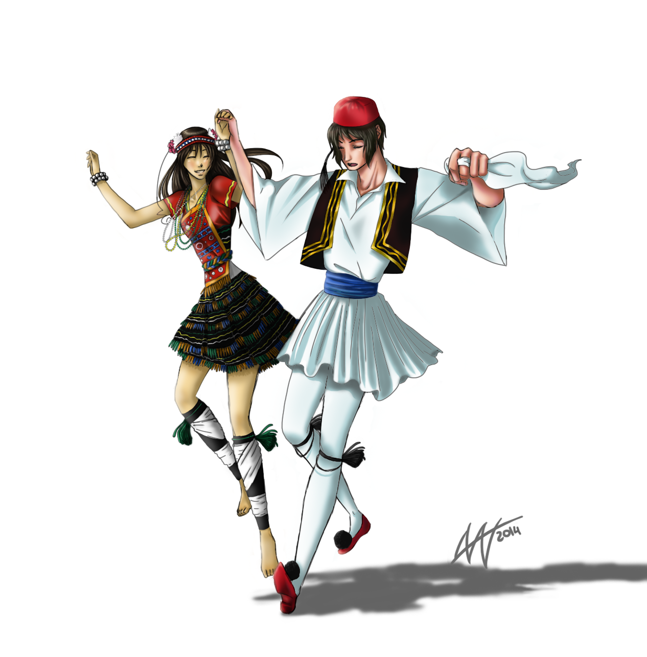 music brings the world together -part 7 by clovercarmen5 on DeviantArt