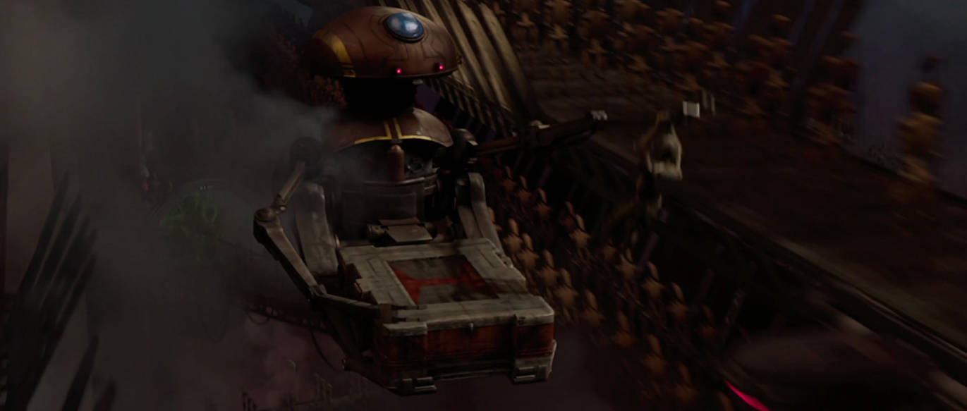 SRT Droid GIF by Spyro1997 on DeviantArt