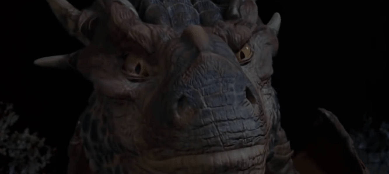 Draco Is Not Pleased GIF by Spyro1997 on DeviantArt