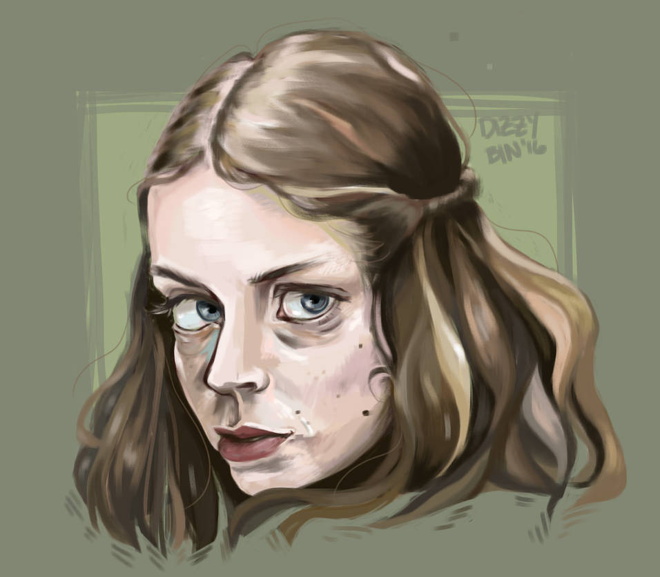 Myranda by ghostpai on DeviantArt