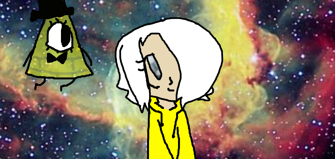 Request: Unusual Spirit (Bill Cipher x Reader) by GravityFallsisAmazin ...