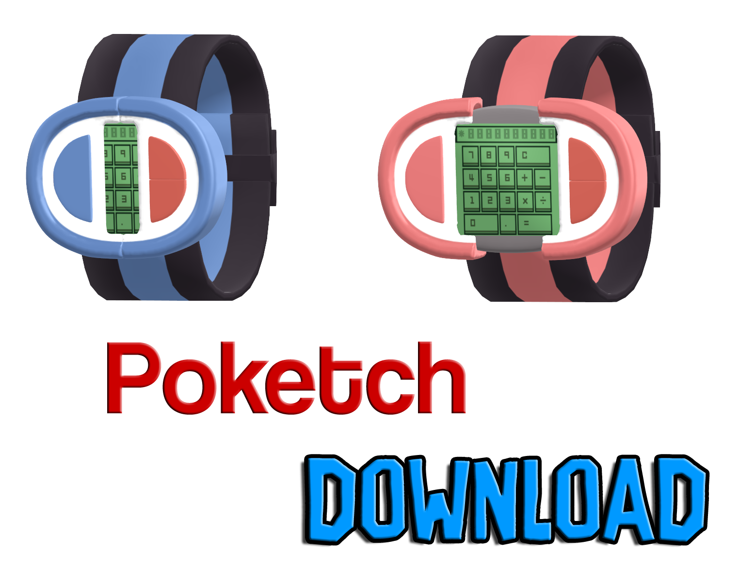 DOWNLOAD: Poketch by Devious-Bunny on DeviantArt