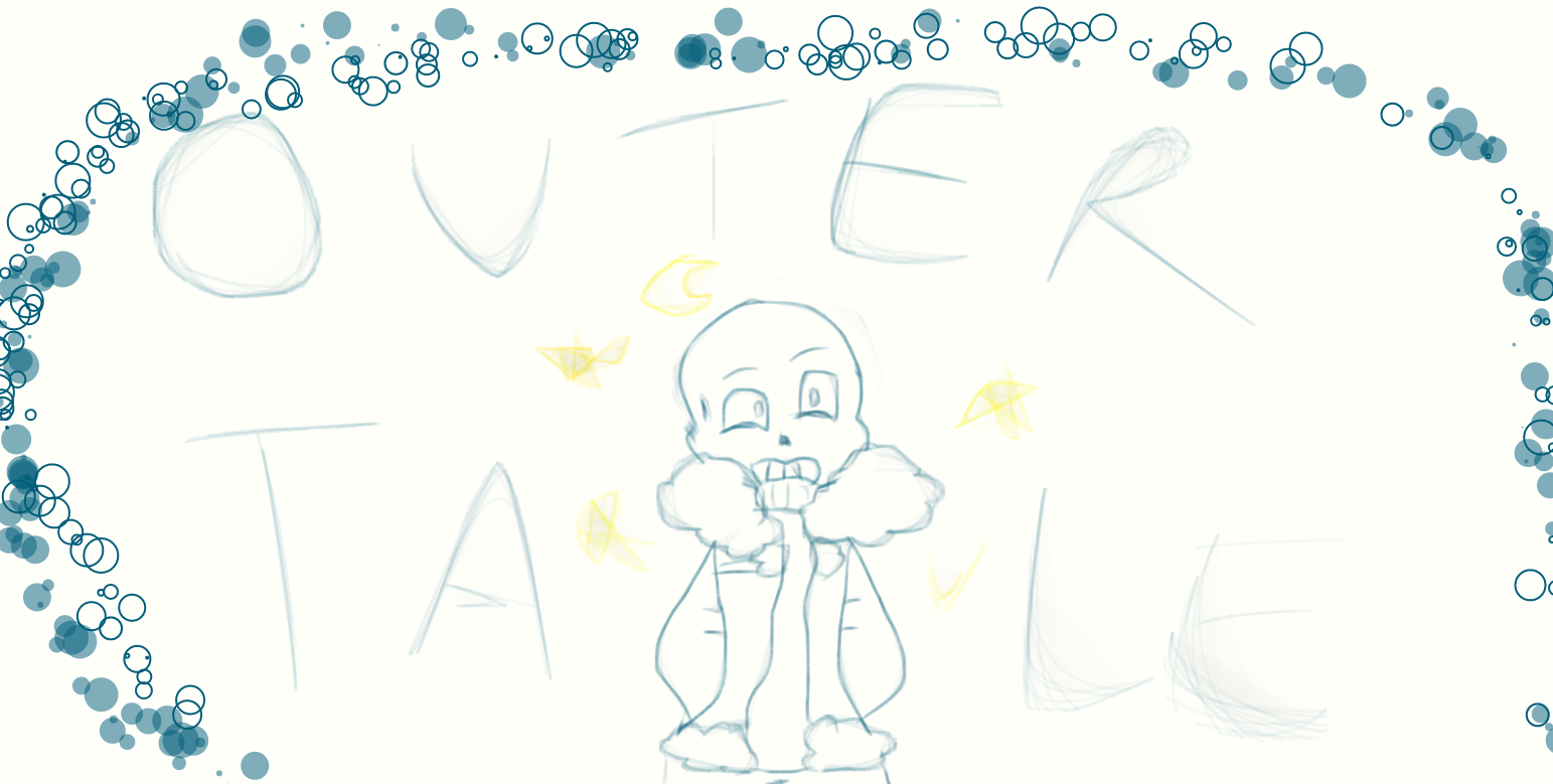 Outertale Sans by PhobiaNoodles on DeviantArt