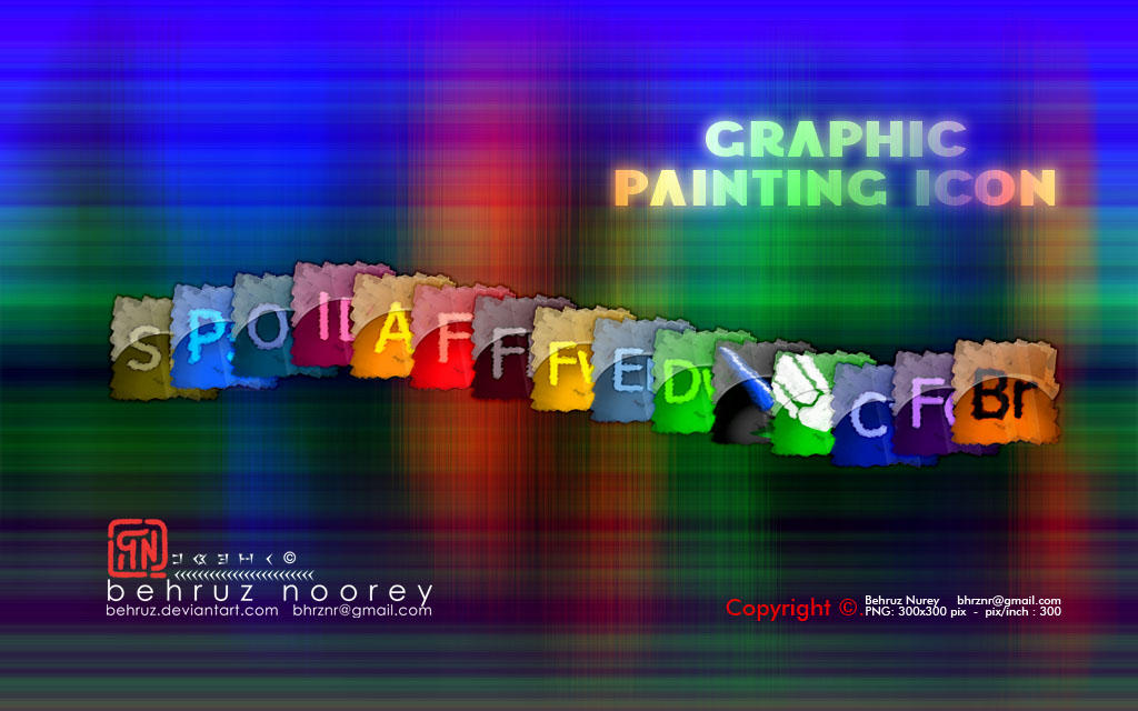 Photoshop CS5-Painting Icons by behruz on DeviantArt
