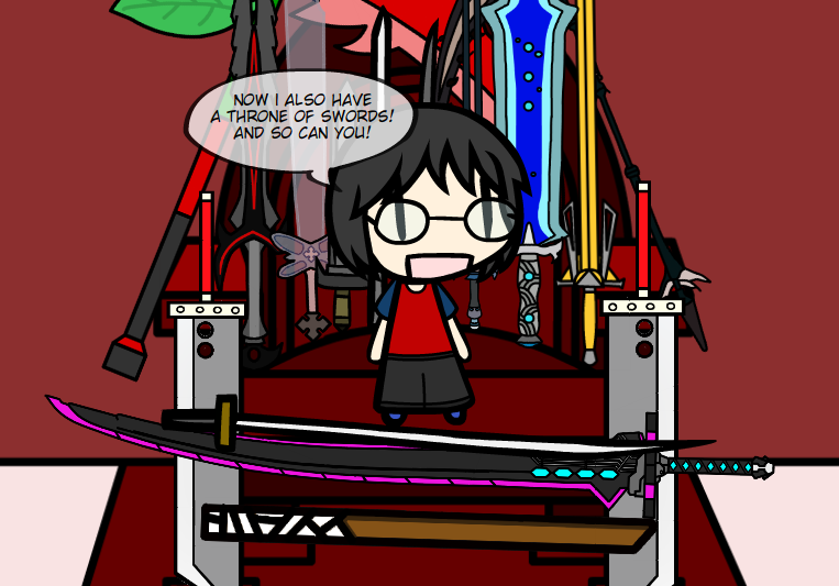 Custom Prop Pack - Swords! by RandomNumbers5902672 on DeviantArt