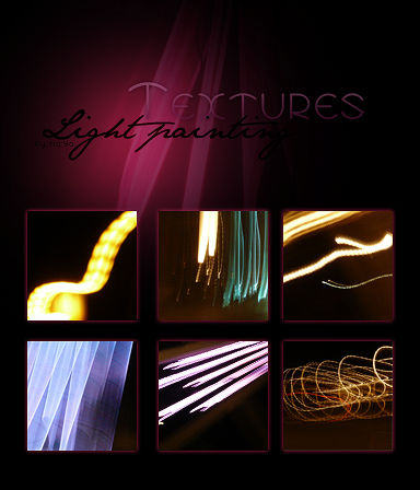 Textures - Light Painting by Desproduction on DeviantArt