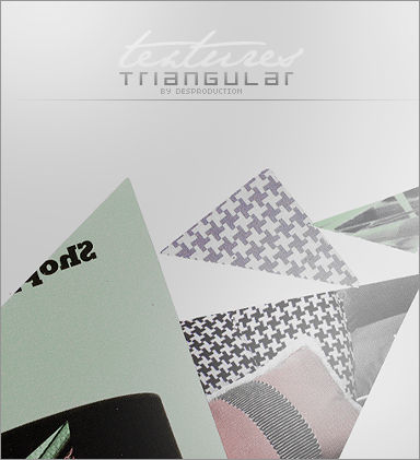 Textures - Triangular by Desproduction on DeviantArt