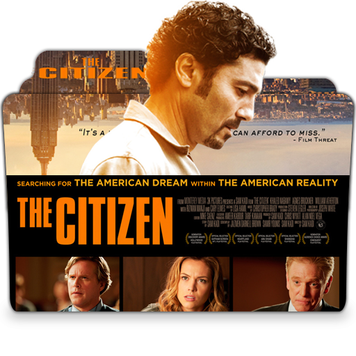 The Citizen (2012) Folder Icon by yasser673 on DeviantArt