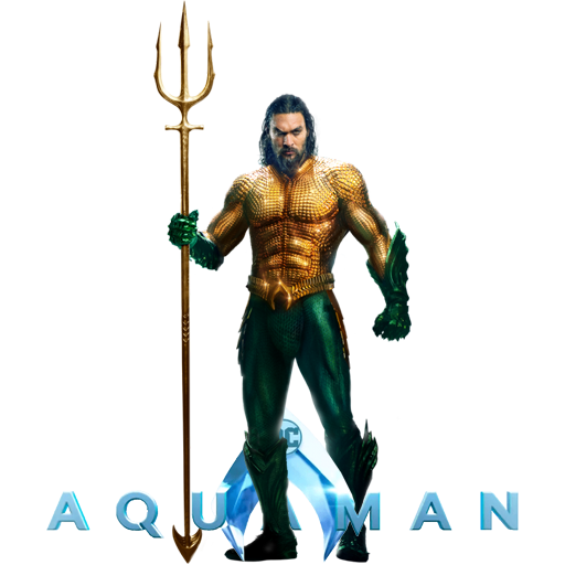 Aquaman Collection Folder Icon by yasser673 on DeviantArt