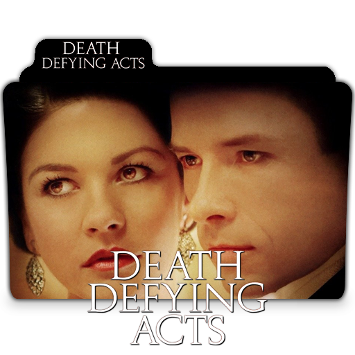 Death Defying Acts (2007) Folder Icon by yasser673 on DeviantArt
