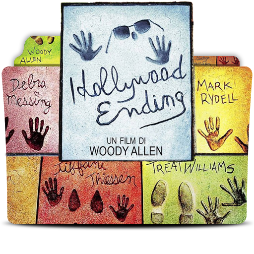 Hollywood Ending (2002) Folder Icon by yasser673 on DeviantArt