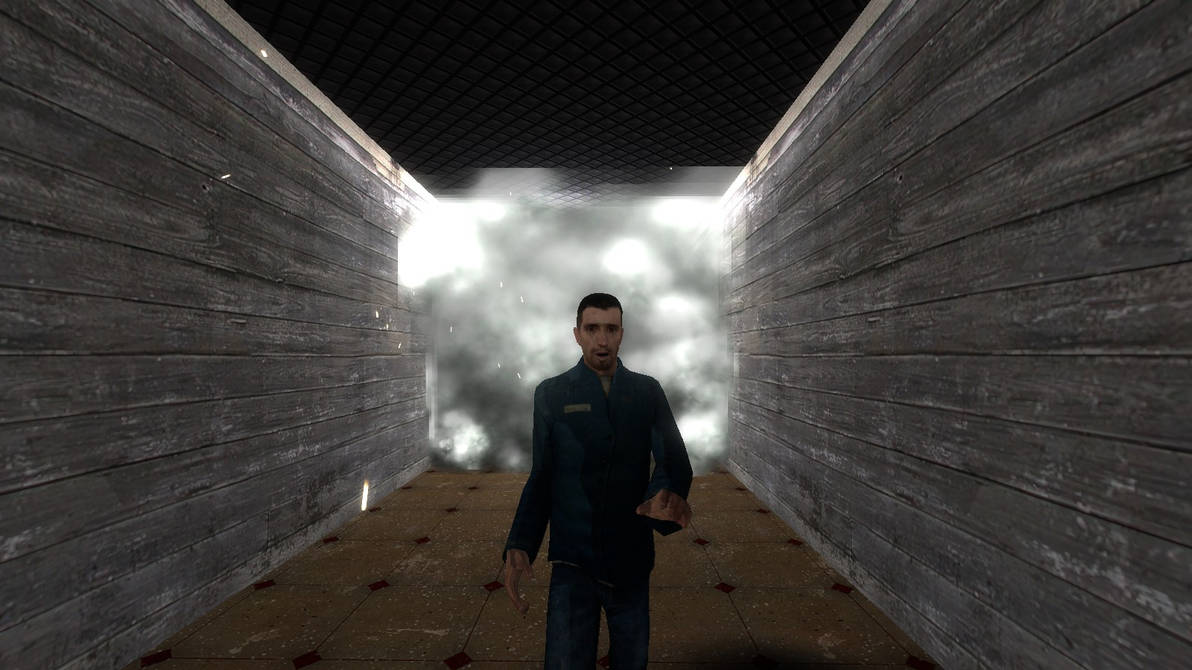 Freadbear gmod map by Cherryvania on DeviantArt