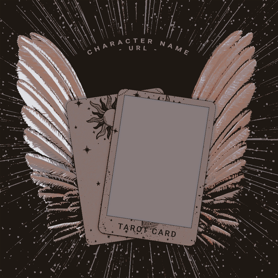 character template 1000x1000 px by the-ninth-house by walkerpsd on ...