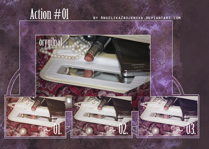 Actions 01 by AngelikaZbojenska on DeviantArt