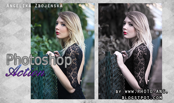 Photoshop Action by AngelikaZbojenska on DeviantArt