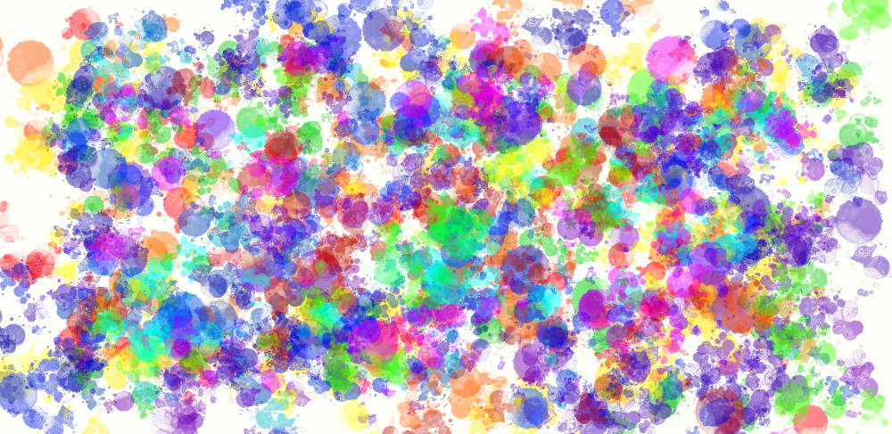 RAINBOW SPLAT by StormQueenKitten on DeviantArt