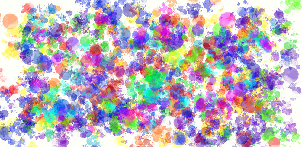 RAINBOW SPLAT by StormQueenKitten on DeviantArt