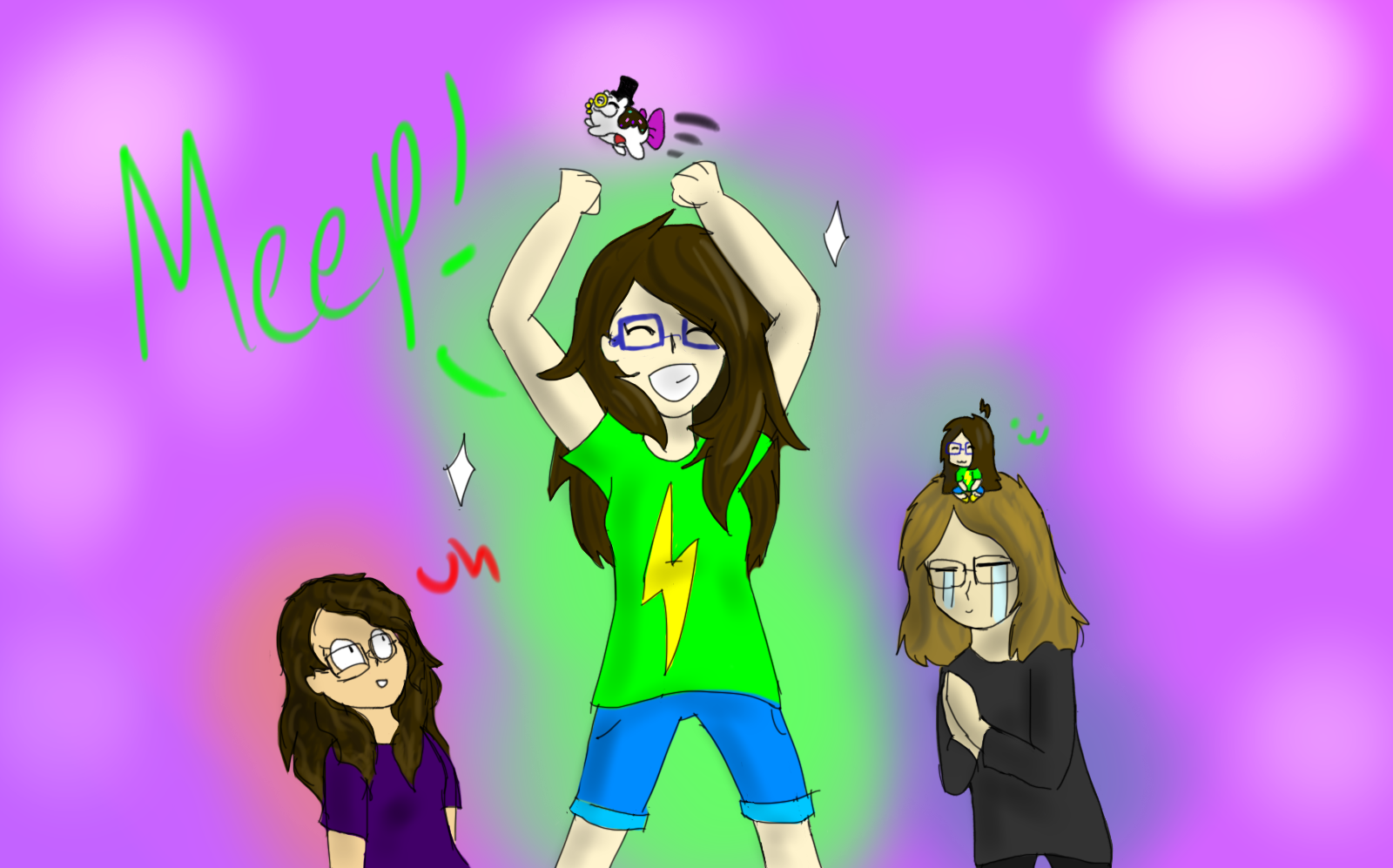 Meep by CreativeChaos9406 on DeviantArt