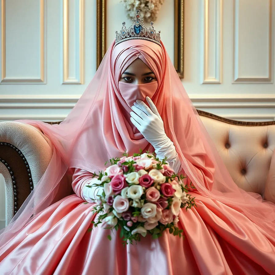 Boy dressed as a muslim bride 4 by Gera-47 on DeviantArt