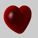 3D Heart model v2 by 55Cancri on DeviantArt