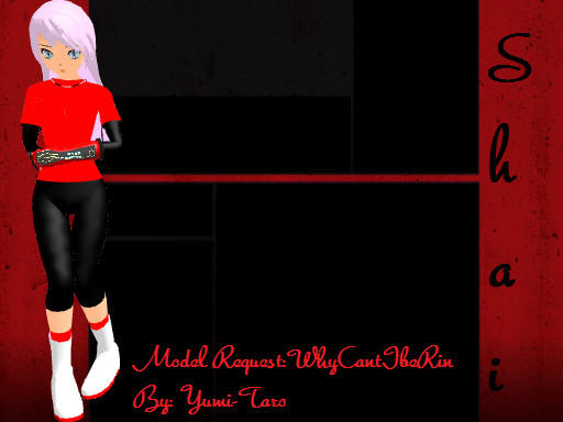 Shai download update by Yumi-Taro on DeviantArt