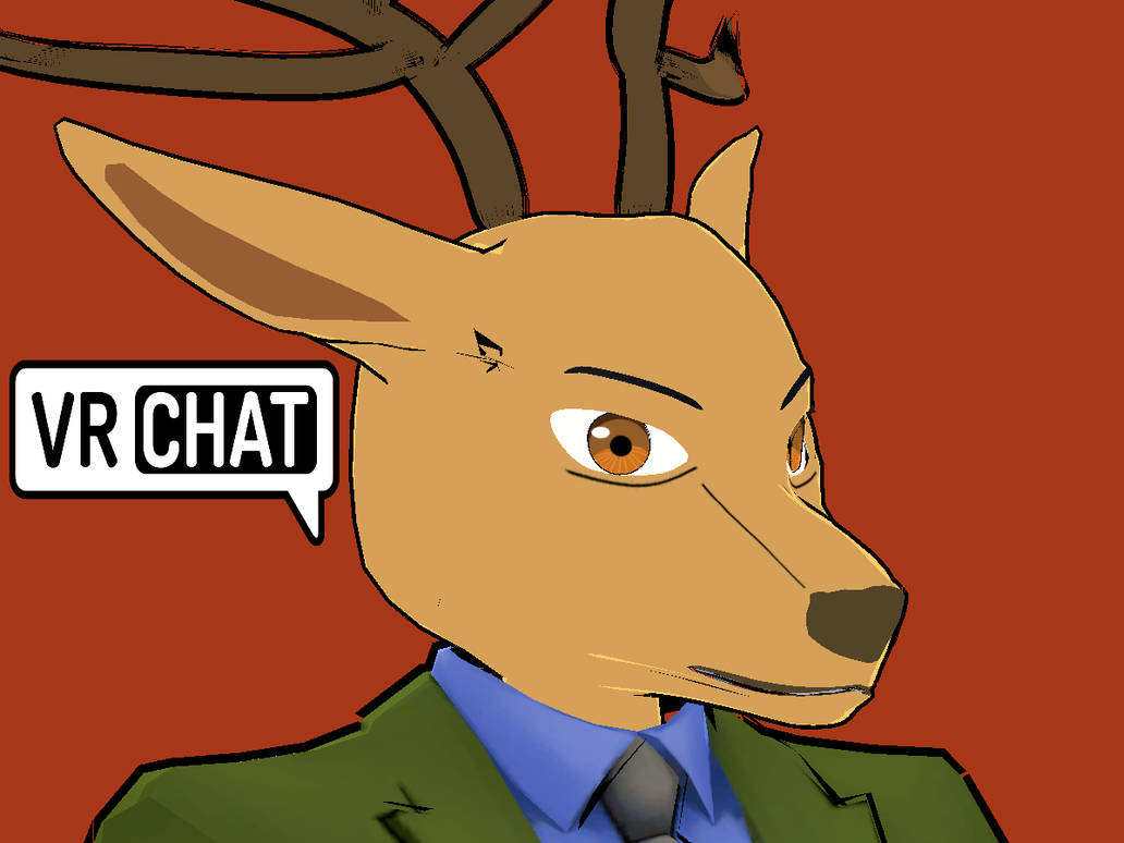 Louis VRChat Avatar Download by Jero-Ruedem on DeviantArt