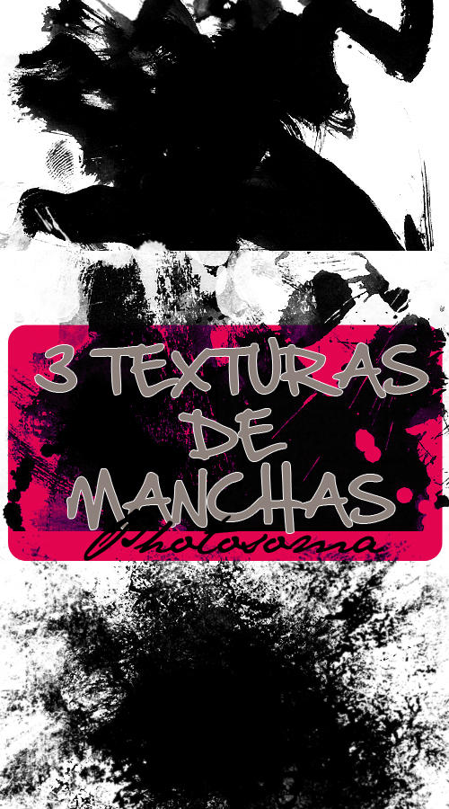 3 Texturas de manchas. by photosoma on DeviantArt