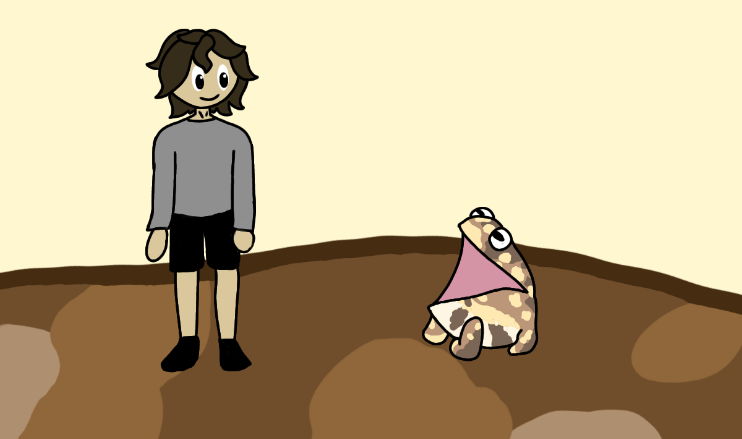 (Animation) Frogs by TheBestAnika on DeviantArt